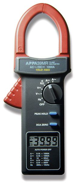 MT-3105 Smart Clamp Meter - MT-3105