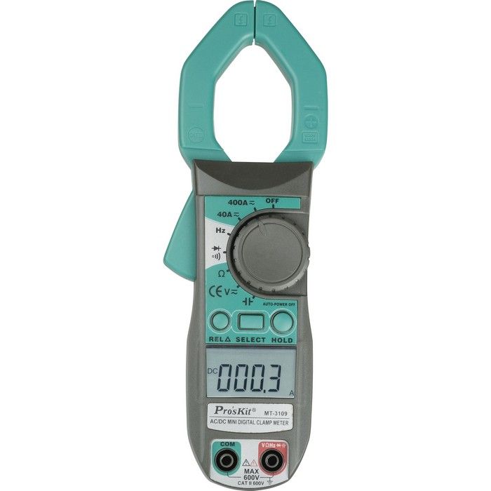 MT-3266 Hand Held Digital Clamp Meter